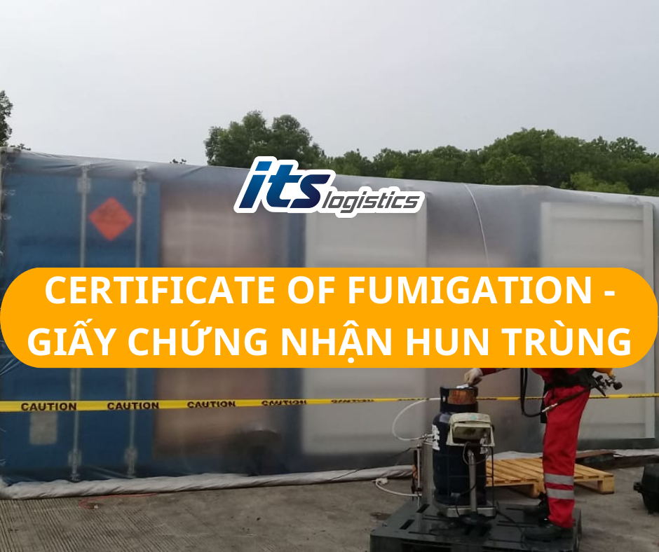 THÔNG TIN CHI TIẾT VỀ CERTIFICATE OF FUMIGATION – CỔNG THÔNG TIN ITS ...
