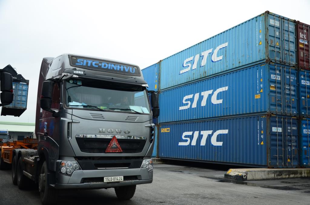 SITC – CỔNG THÔNG TIN ITS LOGISTICs
