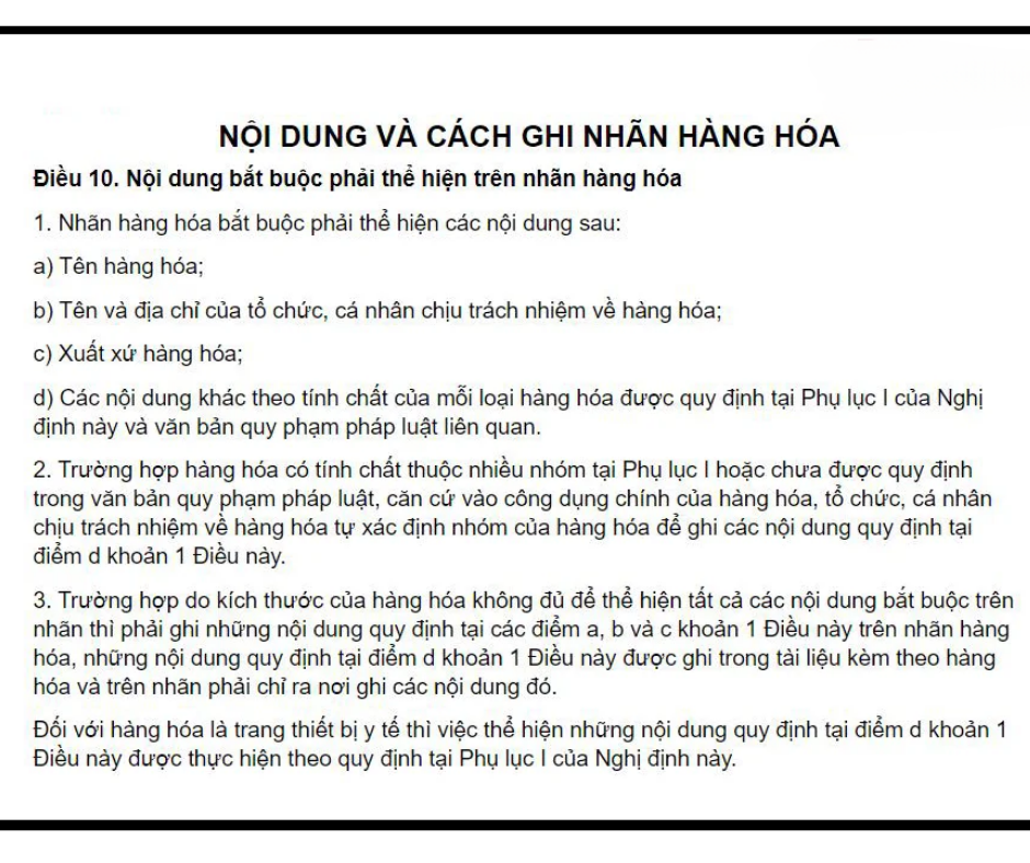 SHIPPING MARK LÀ GÌ? – TẦM QUAN TRỌNG CỦA SHIPPING MARK TRONG XUẤT NHẬP ...