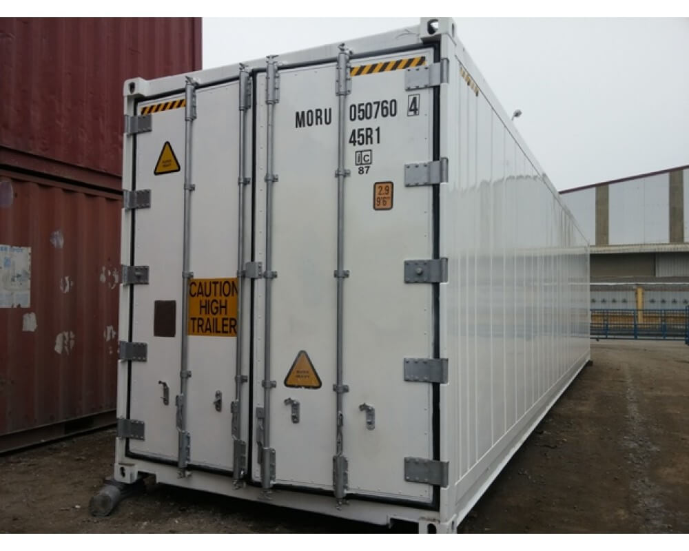 GIẢI THÍCH CONTAINER NOR LÀ GÌ TRONG GIAO NHẬN VẬN TẢI – CỔNG THÔNG TIN ...