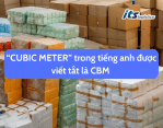 CBM LÀ GÌ? CÁCH TÍNH SỐ KHỐI (CBM) HÀNG SEA, AIR, LẺ – CỔNG THÔNG TIN ...