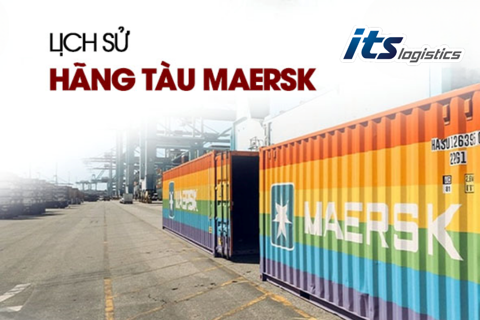 HÃNG TÀU MAERSK – THÔNG TIN HÃNG TÀU CONTAINER LỚN NHẤT THẾ GIỚI – CỔNG ...
